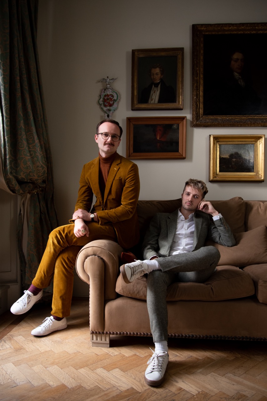 Samuel & Josh - Read Maxwell